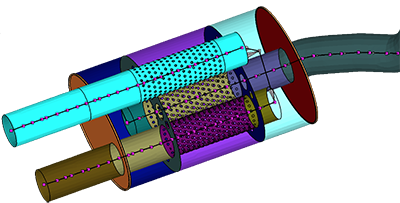 4 Methods for Muffler Modeling