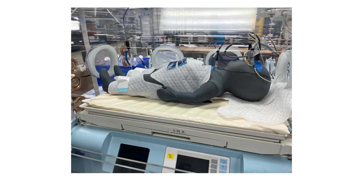 Using TAITherm Human Thermal Extension with an adaptive manikin system ...